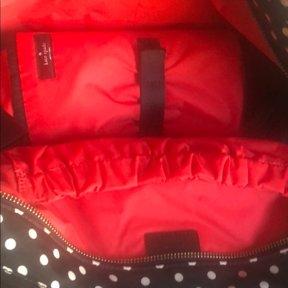 Kate Spade Baby Bag - Gem